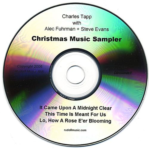 Charles Tapp - Christmas Music Sampler - Amazon.com Music