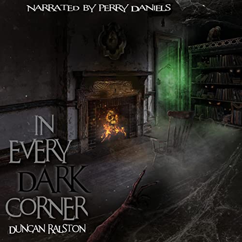 Amazon.com: In Every Dark Corner: Horror Stories (Audible Audio Edition ...