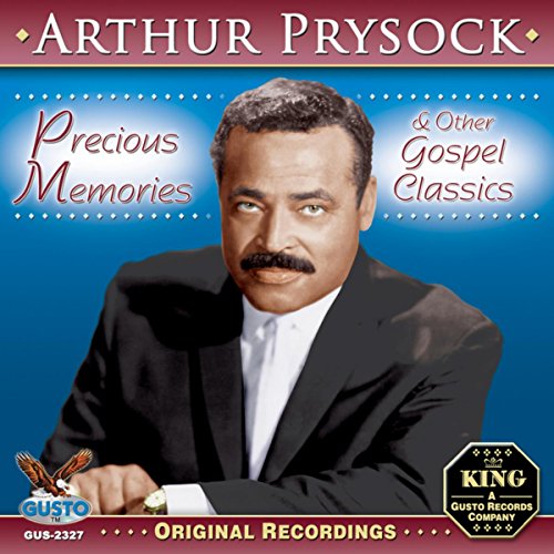 Amazon.com: Precious Memories : Arthur Prysock: Digital Music
