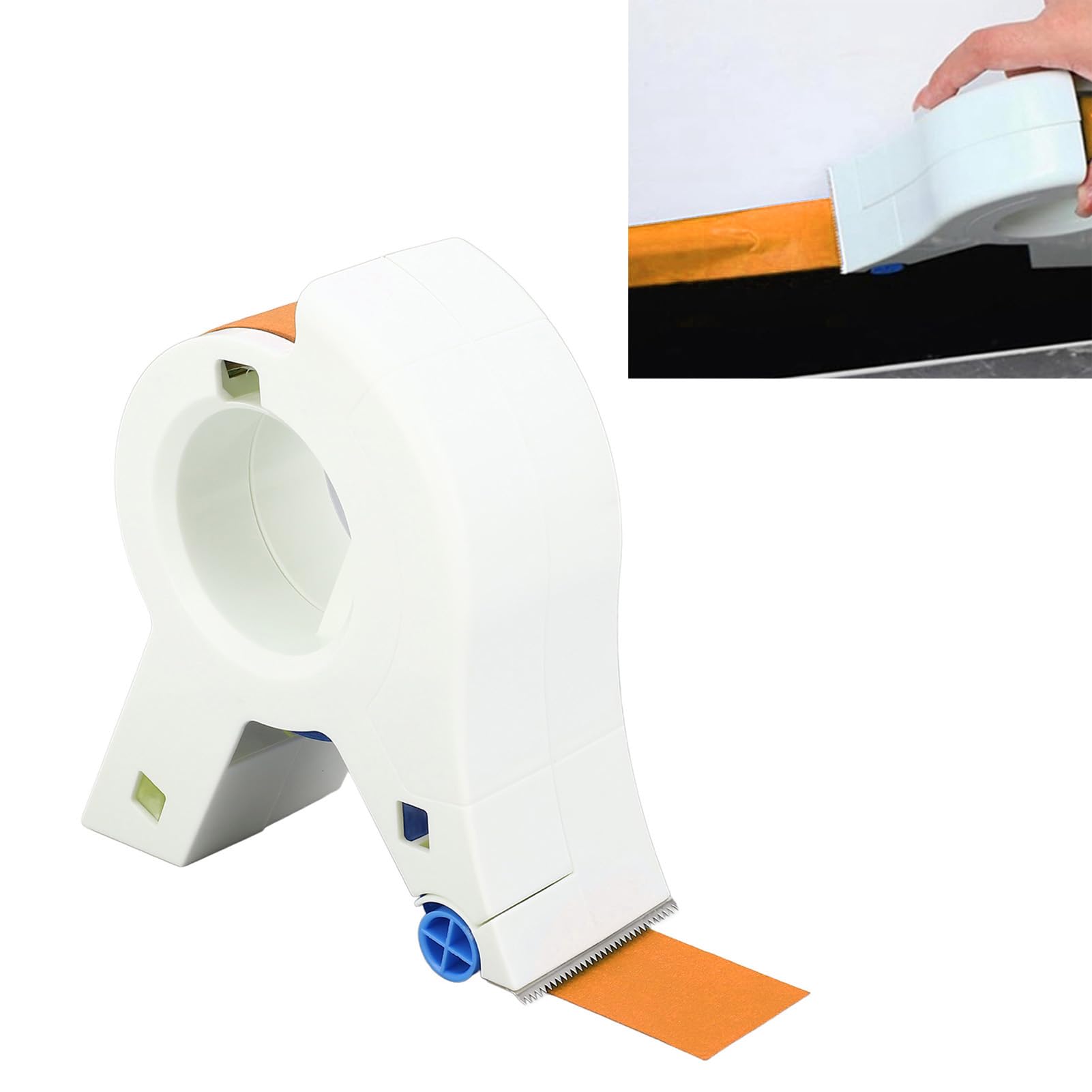 Amazon.com: Garosa Painters Tape Applicator Set, Trim Paint Tape with ...