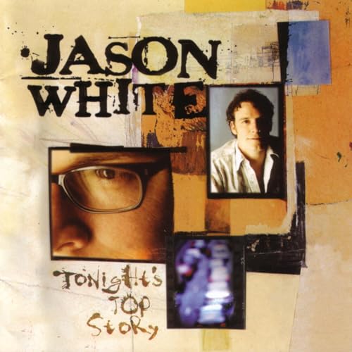 Play Tonight's Top Story by Jason White on Amazon Music