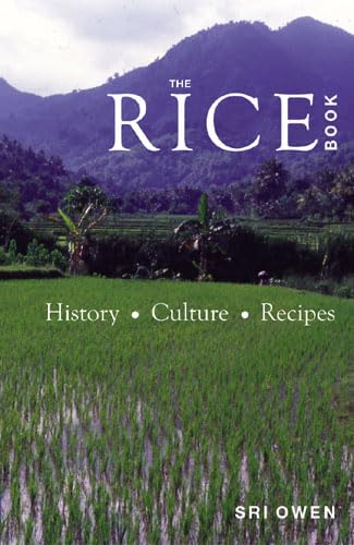 The Rice Book: Amazon.co.uk: Owen, Sri: 9780711222601: Books