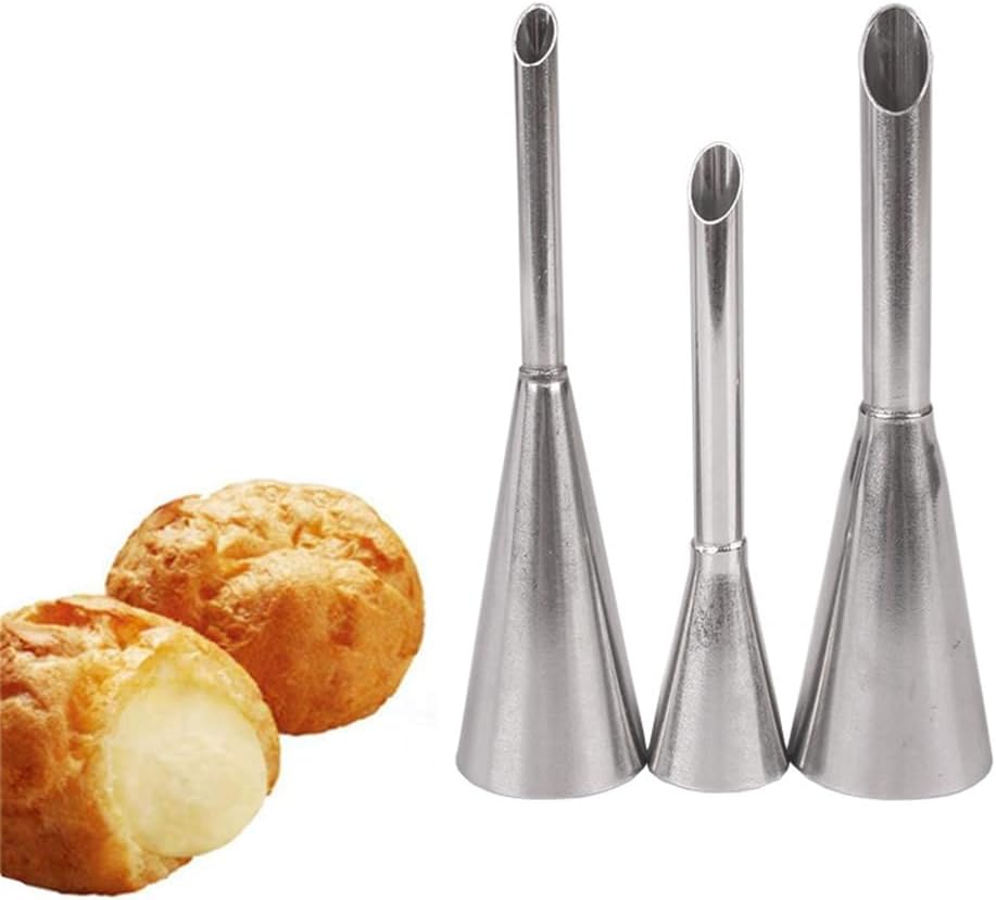 Wilton Bismarck Filling Piping Tip #230 : Amazon.co.uk: CDs & Vinyl