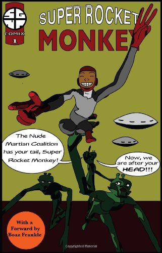 Super Rocket Monkey: Gude, Paul: 9781438246970: Amazon.com: Books