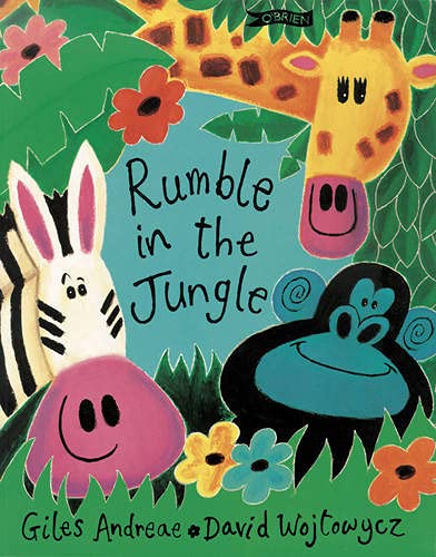 Rumble in the Jungle: Amazon.co.uk: Andreae, Giles: 9780862785239: Books