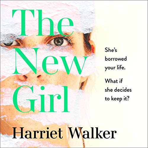 The New Girl (Audio Download): Harriet Walker, Sarah Durham, Olivia ...