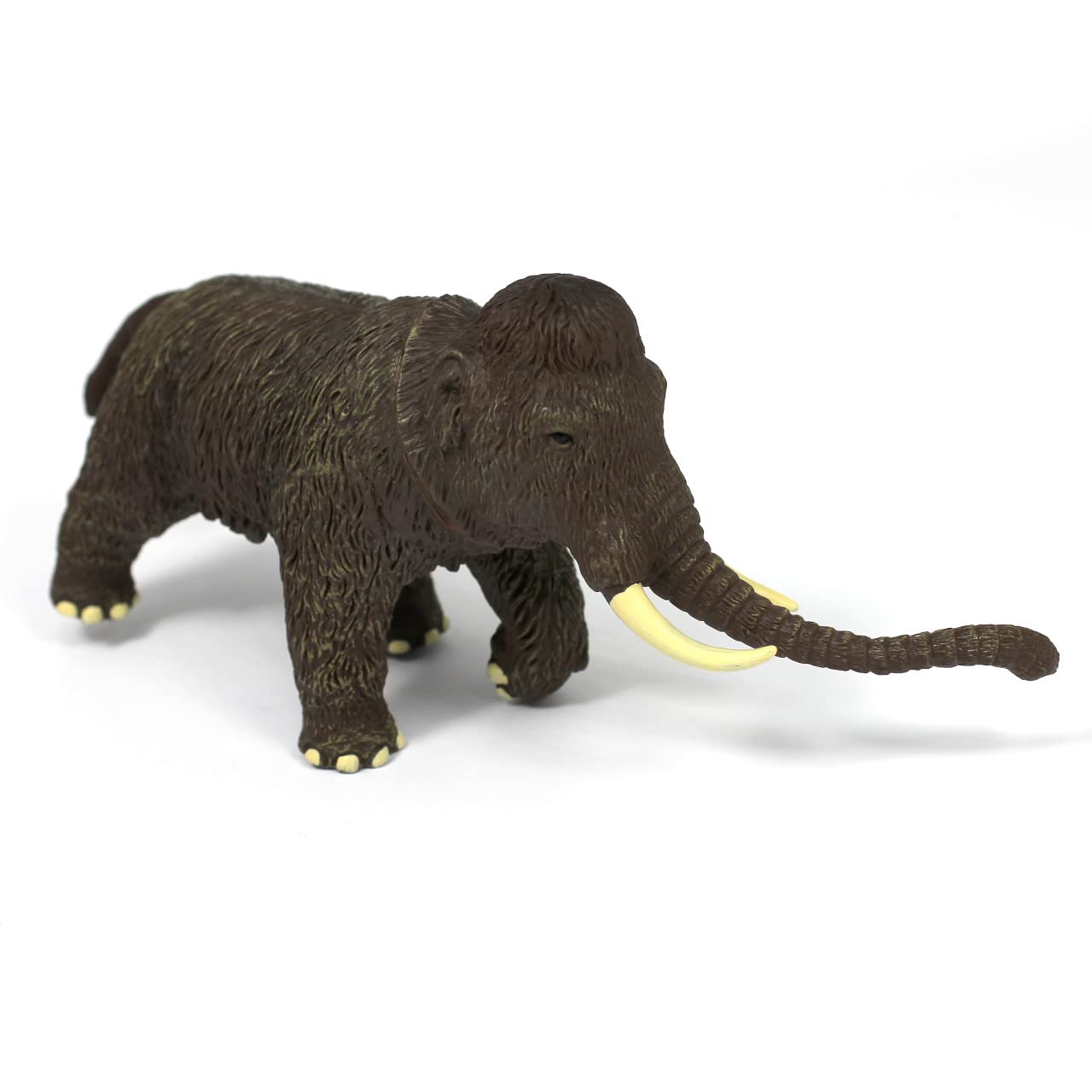 Talking Turtle Jumbo Woolly Mammoth Figure - Realistic Animal Toy for 3 ...