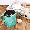 Amazon.com: Webake Flour Sifter 3 Cup Stainless Steel Baking Sifter ...