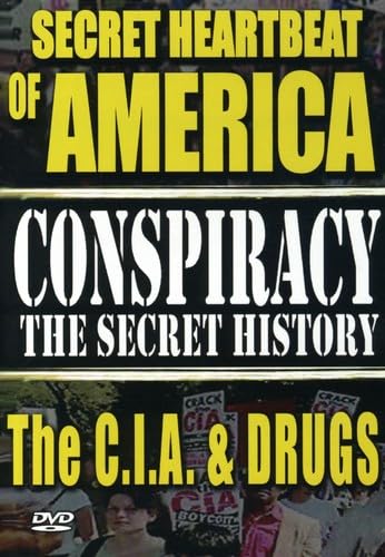 Amazon.com: Conspiracy - The Secret History: The Secret Heartbeat of ...