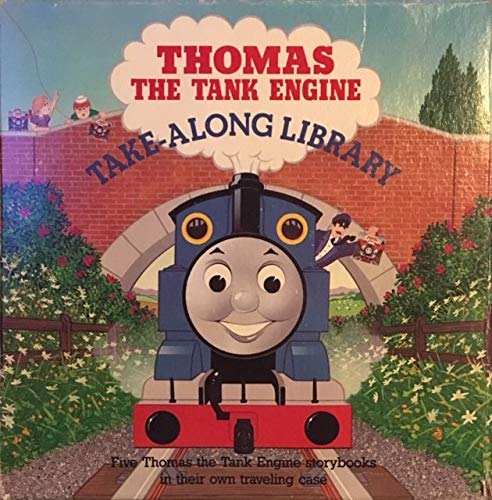 Thomas Tank Engine Take-Along: Awdry, Rev. W.: 9780679838401: Amazon ...