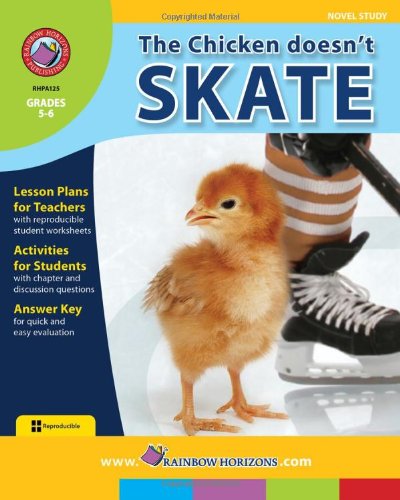 The Chicken Doesn't Skate: Ron Leduc: 9781553190707: Amazon.com: Books