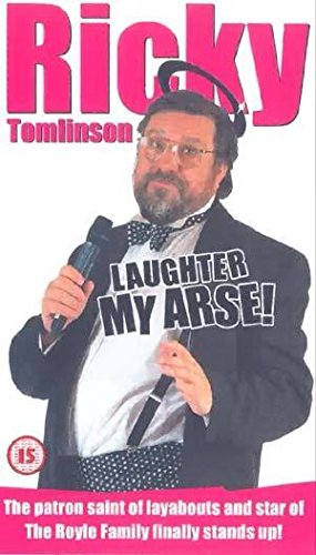 Ricky Tomlinson-Live Laughter [Reino Unido] [VHS]: Amazon.es: Películas ...