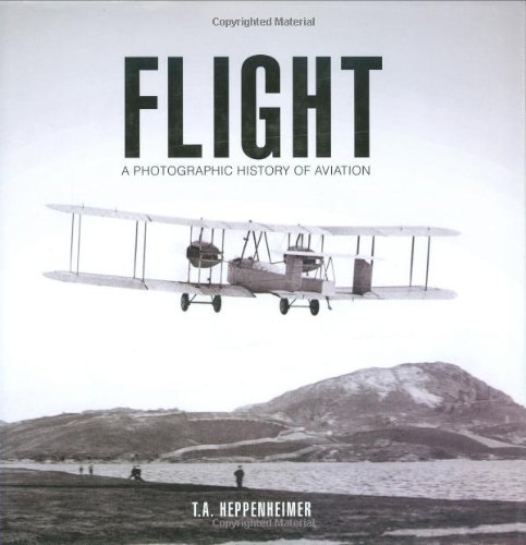 Flight: 100 Years of Aviation: Heppenheimer, T A: 9781847322852: Amazon ...