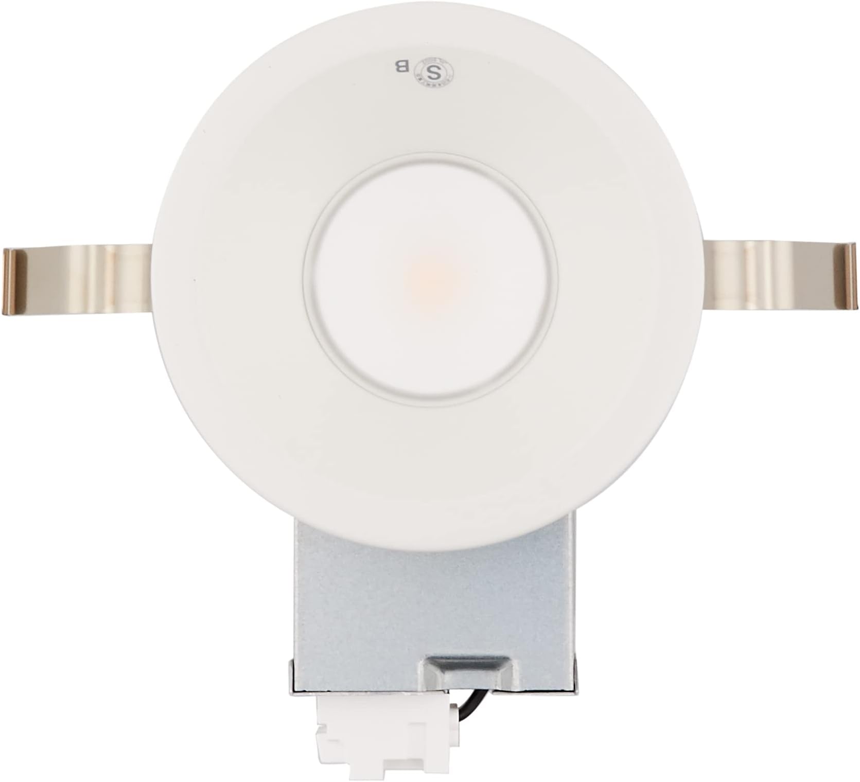 Amazon | 大光電機 DAIKO LEDダウンライト 準耐火構造対応 非調光 高気密SB形 埋込穴φ100 LED内蔵 LED 6.8W 昼白色 5000K 白熱灯100W相当 屋内 ...