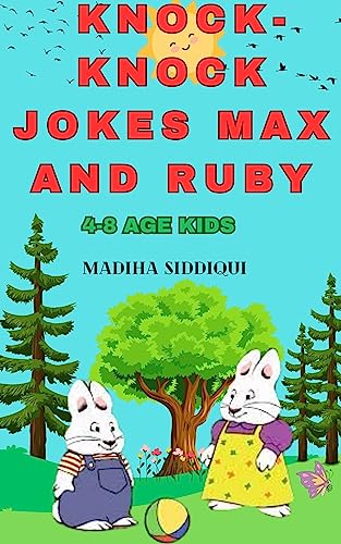 Amazon.co.jp: 50 Happy with Laughter ; Knock Knock Jokes Max And Ruby ...