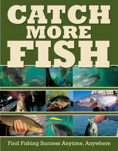 Catch More Fish: A Step-By-Step Approach to Fishing Success: Sternberg ...
