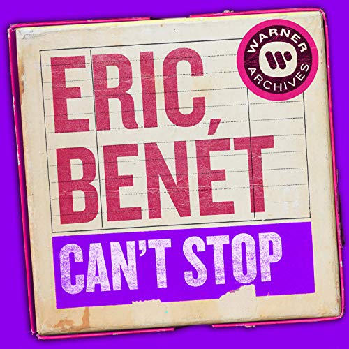 Play Can't Stop by Eric Benét on Amazon Music