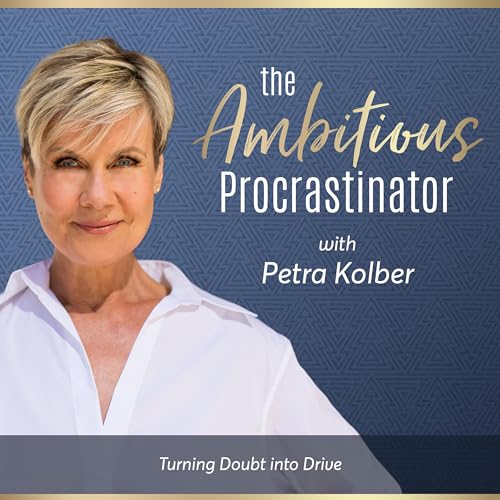 Amazon.com: The Ambitious Procrastinator : Petra Kolber: Audible Books & Originals