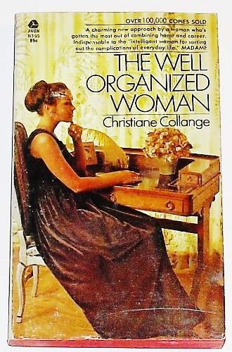 The Well Organized Woman (Avon, N399): Collange, Christiane: Amazon.com ...