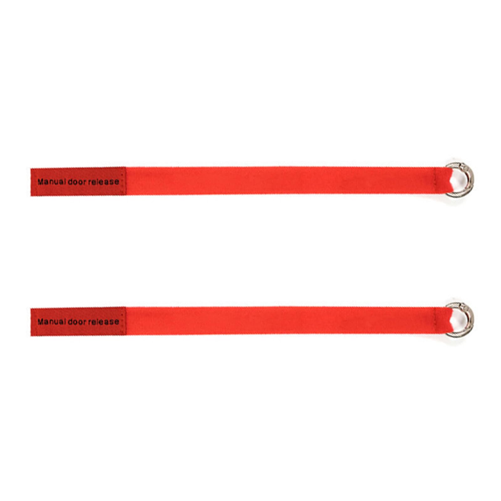 Amazon.com: COYENRAT Vehicle Door Emergencies Pull Cord Simple Operate ...