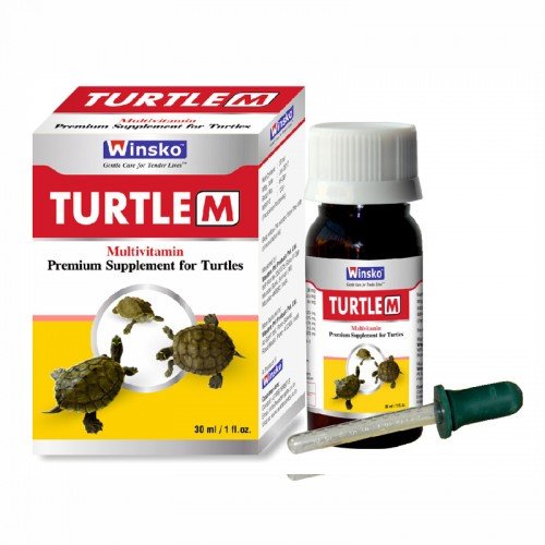 Buy Pet Centre Multivitamin - Premium Supplement for Turtles Online at ...