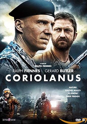 Coriolanus: Amazon.de: DVD & Blu-ray
