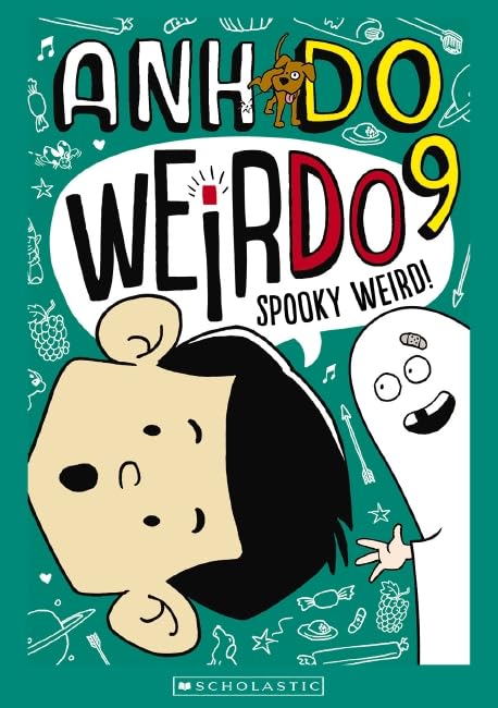 WeirDo 9: Spooky Weird!: Anh Do, Jules Faber: 9781760276775: Amazon.com ...