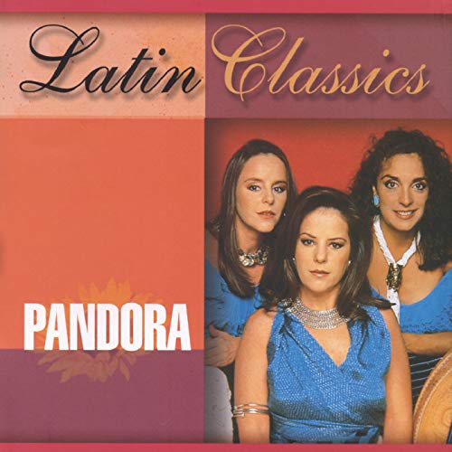 Amazon.com: Latin Classics : Pandora: Digital Music
