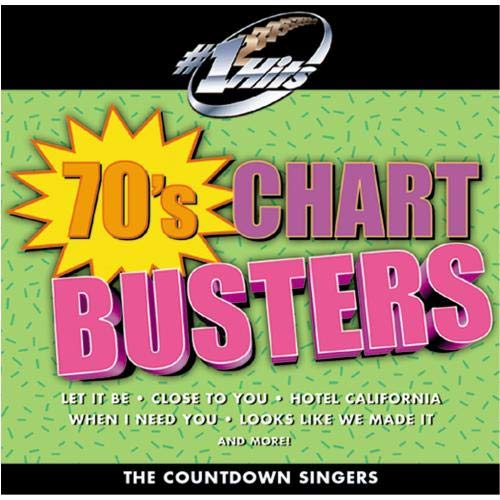 Amazon.com: 70's Chartbusters: CDs & Vinyl