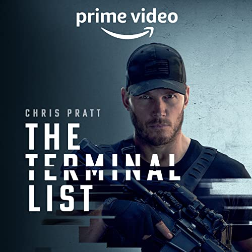 The Terminal List: Official Playlist Playlist on Amazon Music Unlimited