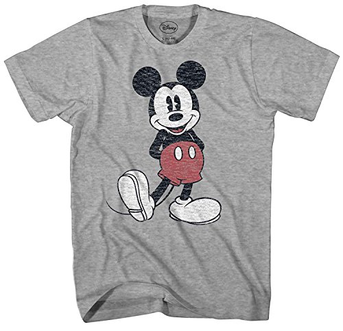10 Mickey Tee Shirts to Add to Your Disney Collection: A Review and ...