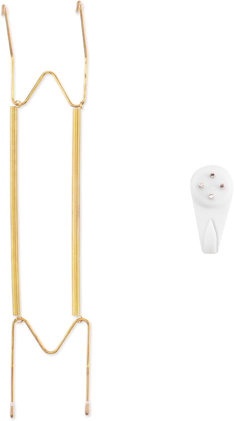 Amazon.com: Bilillo Plate Hangers for The Wall, Suitable for 16-20 inch ...