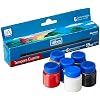 Tilibra - Tinta Guache 15ml 6 Cores Académie (Embalagem pode variar ...