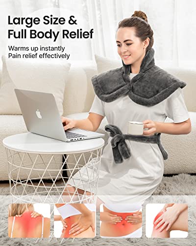 The 30 Best Full Body Heating Pads of 2025 [Verified] - Cherry Picks