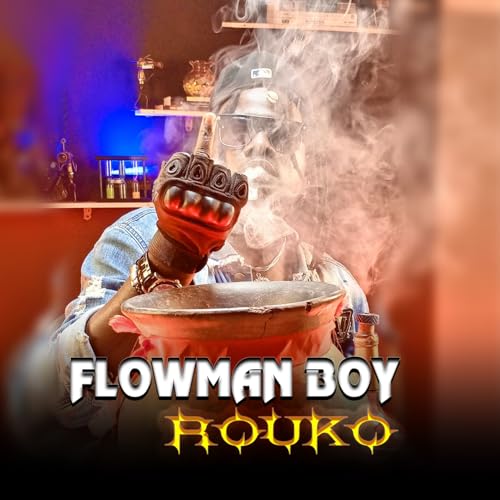 Amazon Music UnlimitedでFlowman BoyのRoukoを
