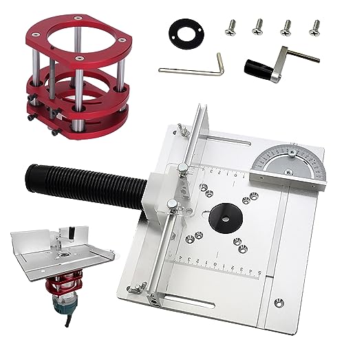 10 Best Router Table Lift - May 2024