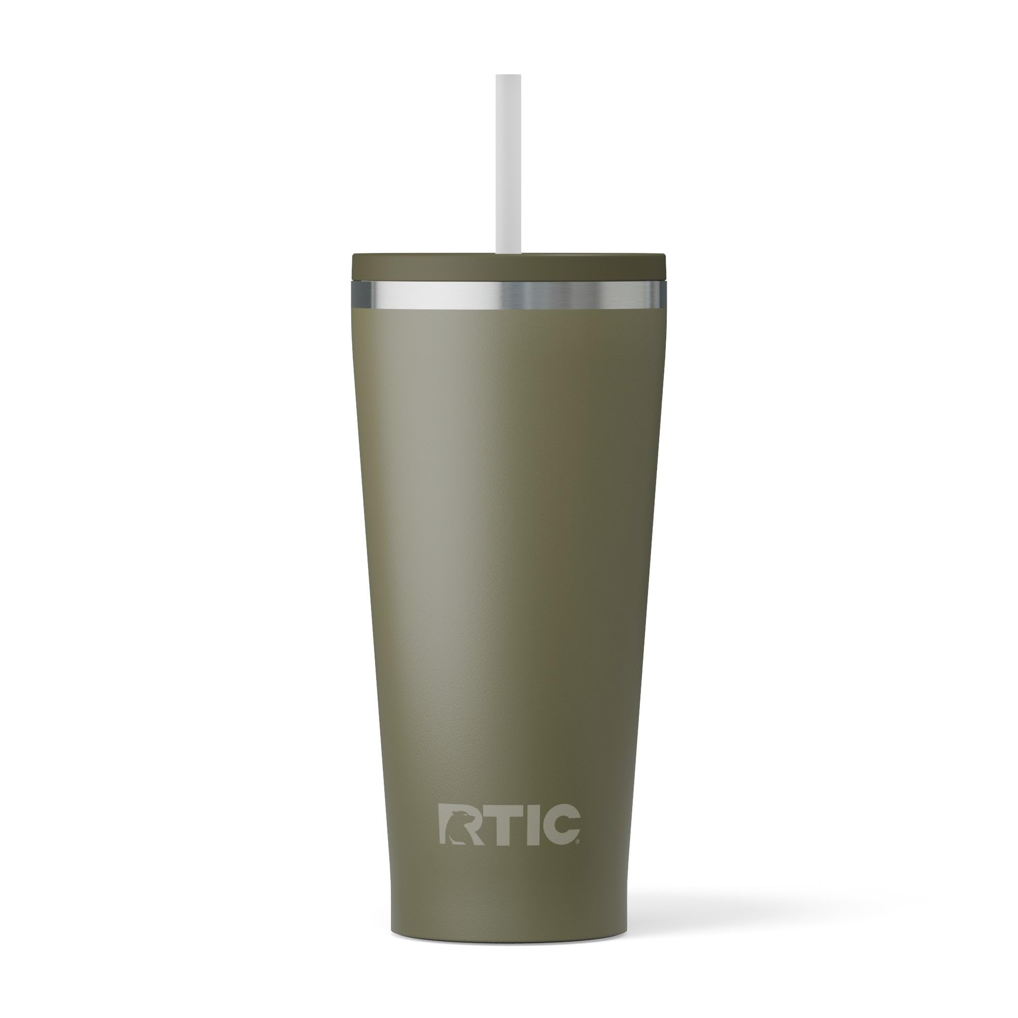 Amazon.com | RTIC 20oz Everyday Tumbler Insulated Stainless Steel ...