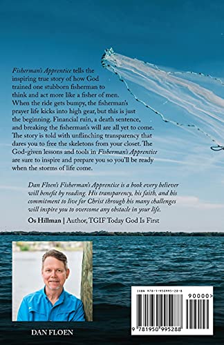 Snapklik.com : Fishermans Apprentice: The Making Of A Fisher Of Men