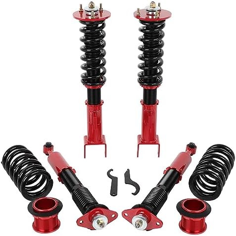 Amazon.com: Coilovers Struts fit for Dodge for Challenger 2011-2021,for ...