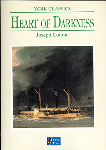 Heart Of Darkness: Joseph Conrad: 9789953101132: Amazon.com: Books