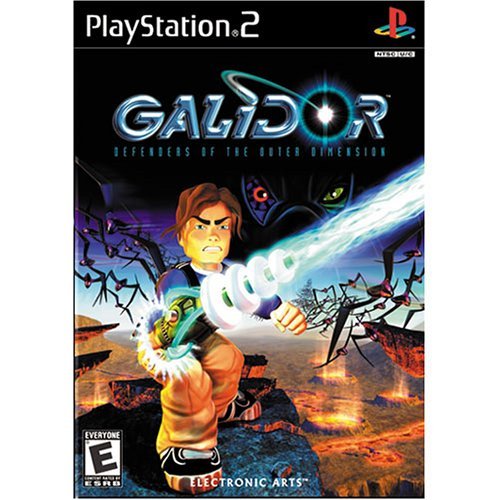 Galidor: Defenders of the Outer Dimension : Amazon.in: Video Games