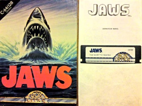 Amazon.com: Jaws : Video Games