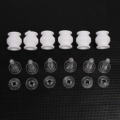 Damping Ball Gimbal & + Upgrade 3 2017 Kit Phantom for DJI Camera Pins ...