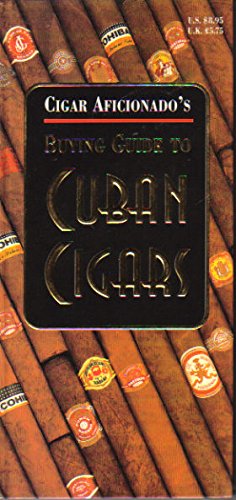 Cigar Aficionado's Buying Guide to Cuban Cigars : Buy Online at Best ...
