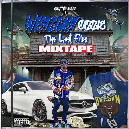 Play The lost files by WestCoast Cizzle on Amazon Music