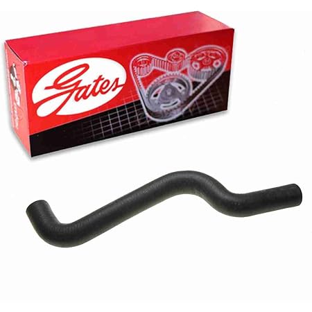 Amazon.com: Gates Upper Radiator Coolant Hose compatible with Chevrolet ...