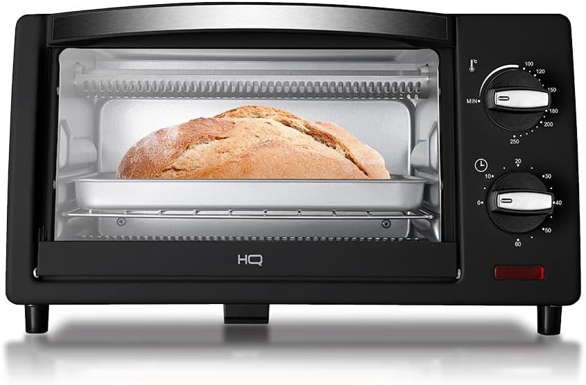 Forno Elétrico Hq 11 Litros Hq11d 800w Preto 127v | Amazon.com.br