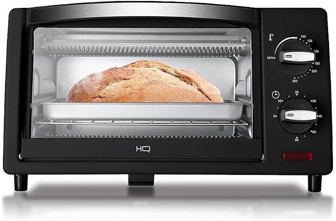 Forno Elétrico Hq 11 Litros Hq11d 800w Preto 127v | Amazon.com.br