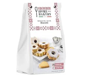 Amazon.com: Babbi Home Bakery Gluten Free Baking Mixes - Premium Artisan Mixes for Cakes ...