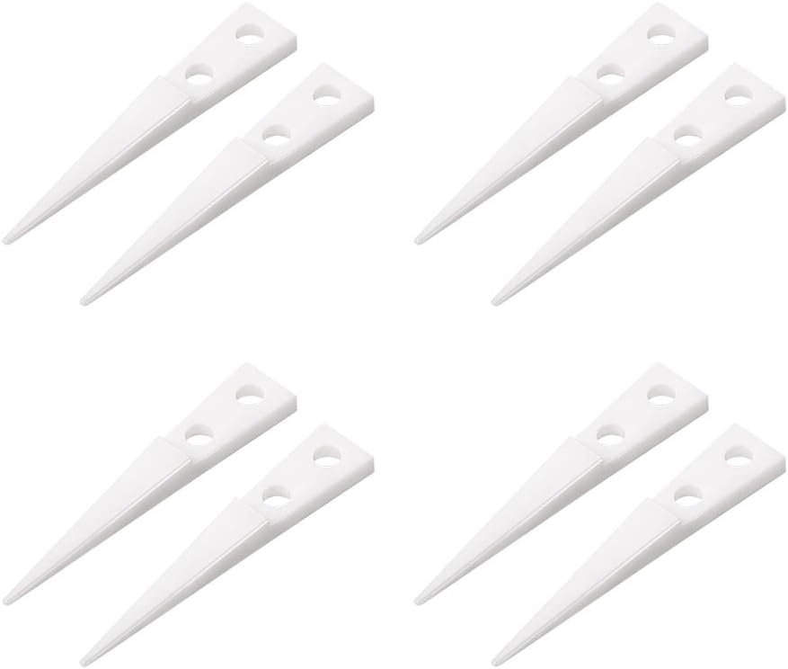 Amazon.com: uxcell Straight Pointed Ceramic Tips Replaceable Heat ...